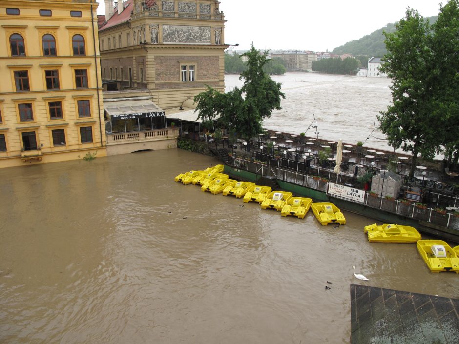 Povodně 2024: Doporučení pro efektivní krizovou komunikaci - MUNIPOLIS