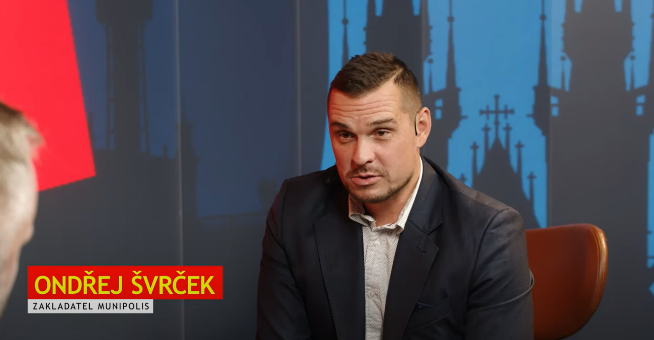 KRNDA & LŮZR #19 Podcast Ondřej Švrček: Komunikace je klíčová. Ve městech se díky ní jinak dýchá ...